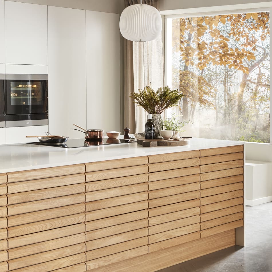 Design dit køkken online – Prøv vores designprogram | HTH